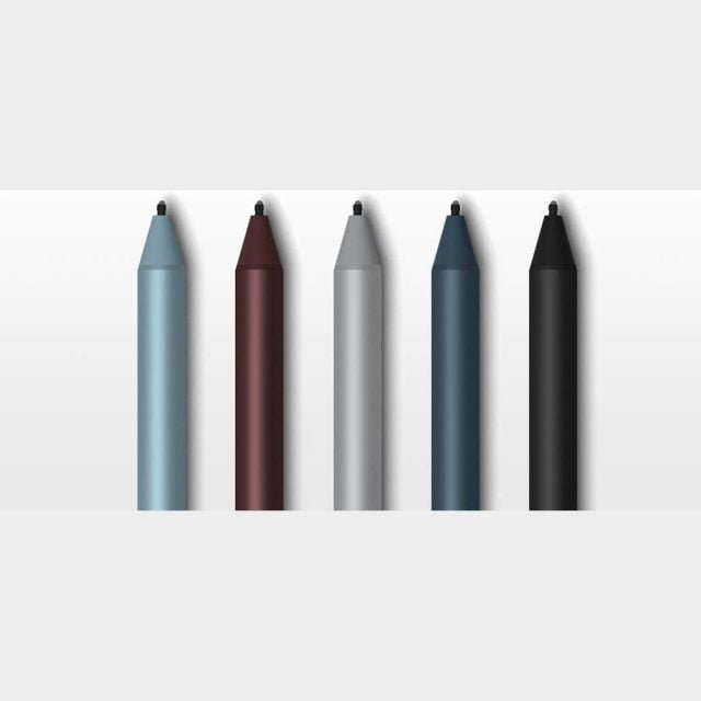 Microsoft Surface Pencil Black and Silver - Trojan Stores